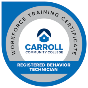 Registered Behavior Technician (RBT) 40-Hour Training Certificate