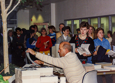 From Trailer to Campus: A History of Carroll Community College