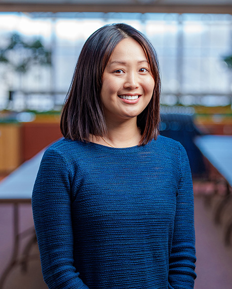 Meet the Admissions Staff - Carroll Community College