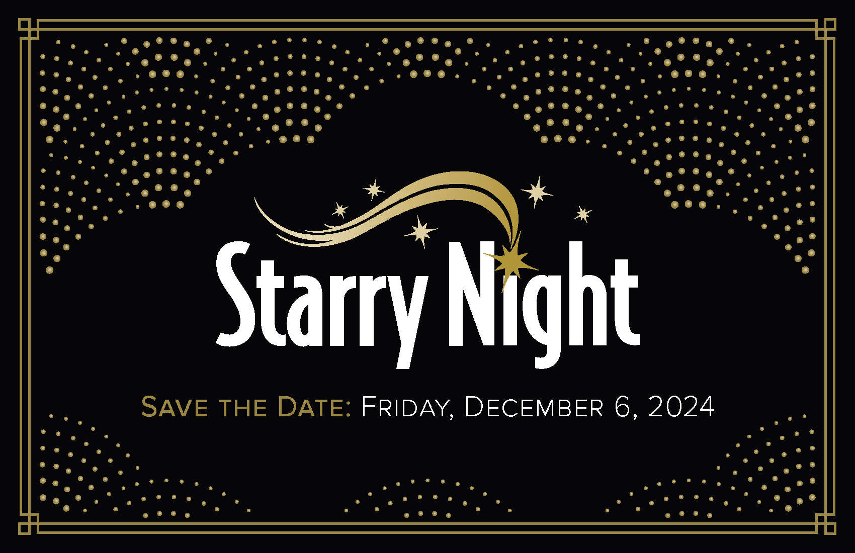 Starry Night - Carroll Community College Starry Night - Carroll Community College