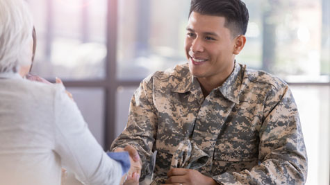 Info for Veterans & Military - Carroll Community College