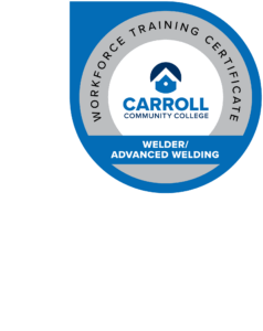 Advanced Welder Certificate Program | Carroll Community College
