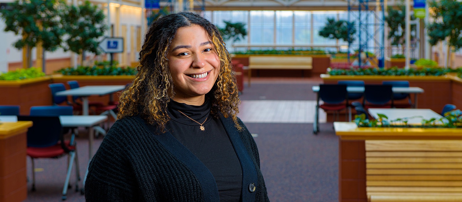 Student Ambassador - Emilee - Carroll Community College