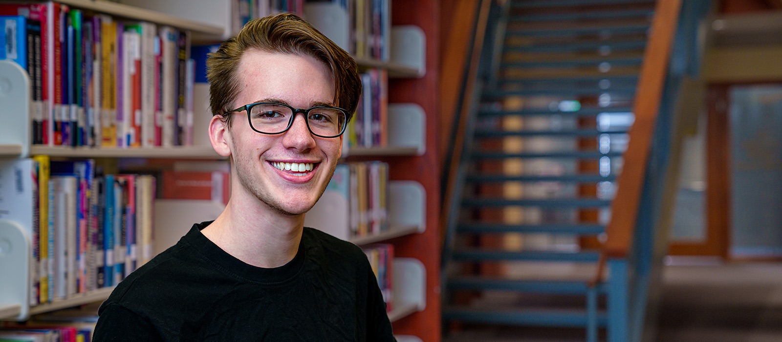 Student Ambassador - Logan - Carroll Community College