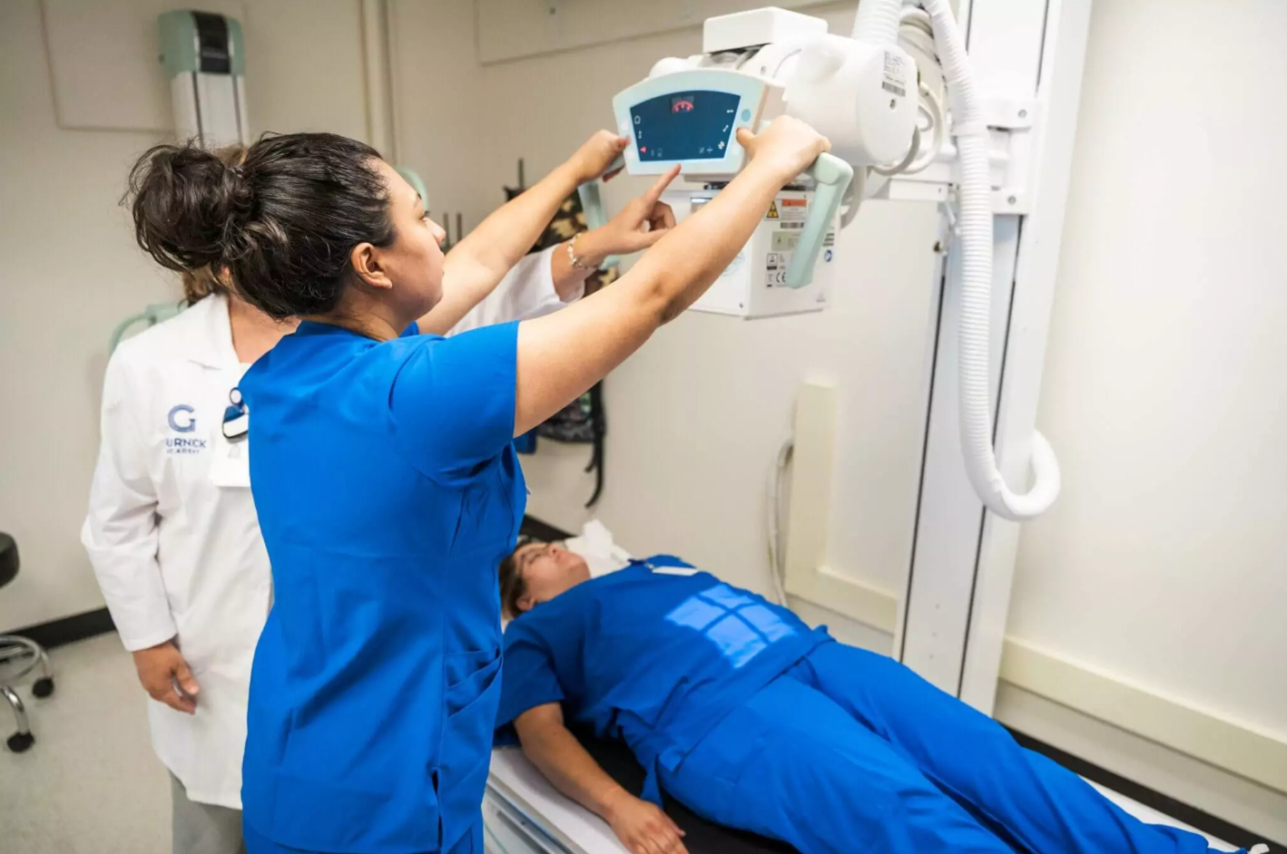 Radiography Transfer to Johns Hopkins Hospital Schools of Medical ...